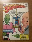 Superman # 167 - New origin of Braniac VG/Fine Cond. | eBay