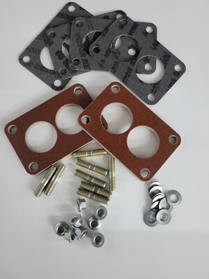 Porsche 356 Zenith Carb 32 NDIX Spacer Kit | eBay