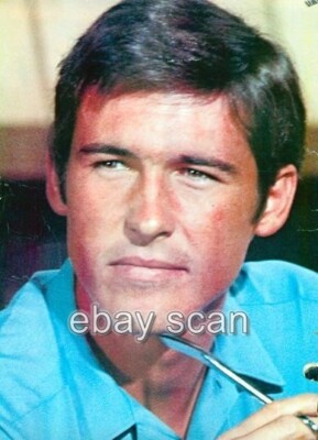 RANDOLPH RANDY MANTOOTH EMERGENCY! HANDSOME 8X10 PHOTO 105 | eBay