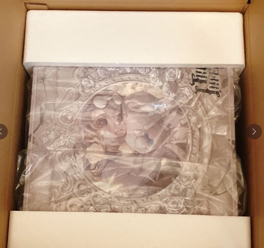 Identity V 5th Personality Gatto Embalmer 5th Anniversary Offline Pack ...