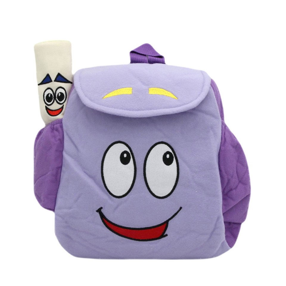 Dora Explorer Backpack Rescue Bag with Map Toys, Kids Backpacks,Kids ...