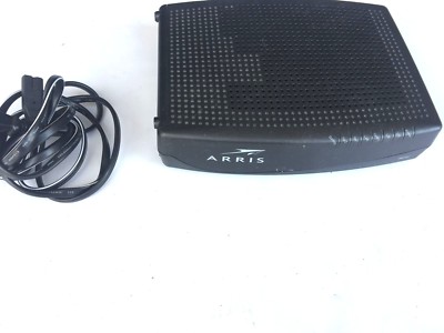 ARRIS TM722G Cable Modem Docsis 3.0 Home Network Free Fast Shipping ...