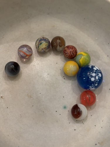 Lot Of 10 Marbles | eBay