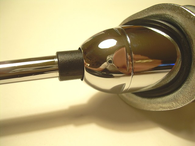 Dd1965 1966 Chevy Impala Rear Antenna Assembly Slant Back for sale ...