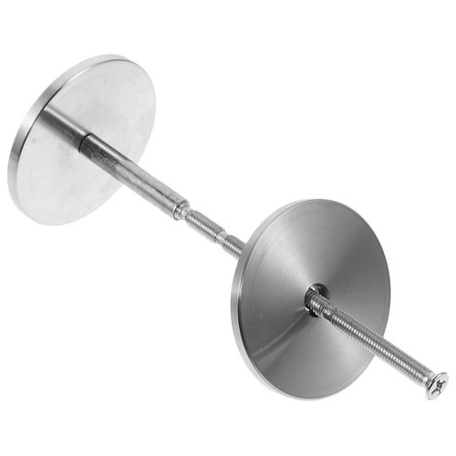 Stainless Steel Door Hole Cover Cap for Lock Hole Concealment and ...