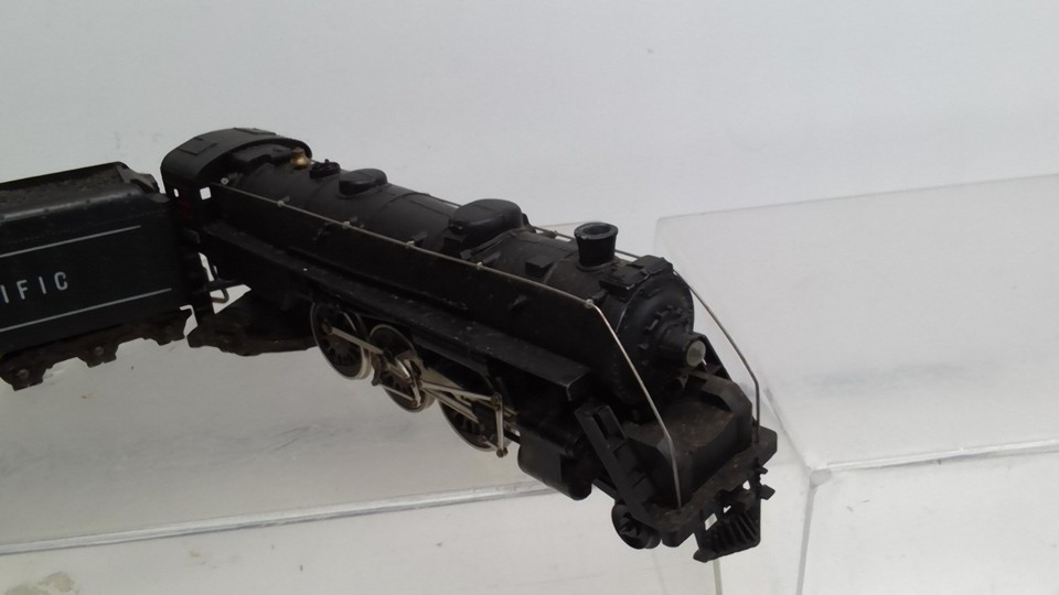 Mantua HO Gauge Union Pacific 4-6-2 Steam Locomotive #4073 w/Tender ...