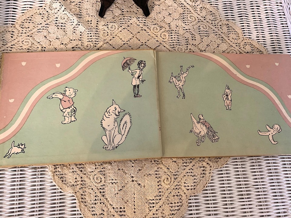 1931 Piano Book: "THE GINGERBREAD MAN, L. B. SAMBO & OTHER SONGS"- 72 ...