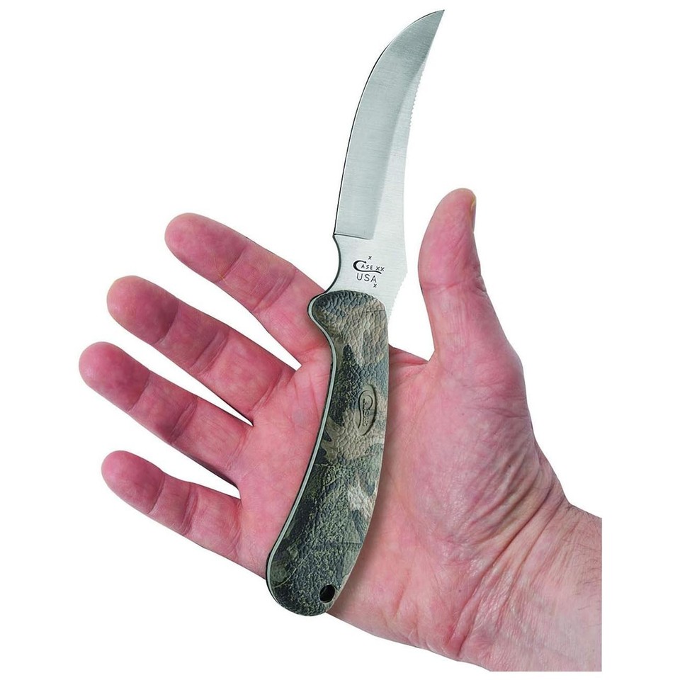 Case WR XX Pocket Knife Camo Zytel Ridgeback Hunter Item #18336 ...