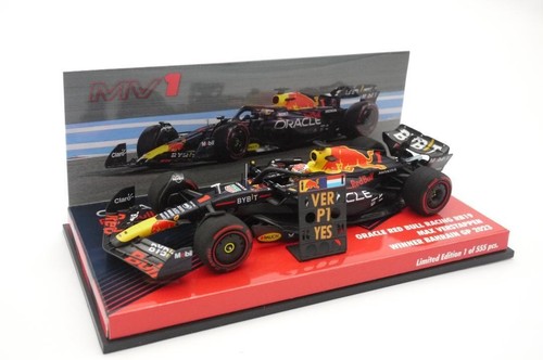 1/43 Red Bull RB19 Bahrain GP Winner M. | eBay Australia
