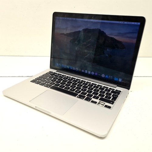 Apple MacBook Pro A1425 Late-2012 13" i5-3210M 2.5GHz 8GB RAM 128GB SSD ...