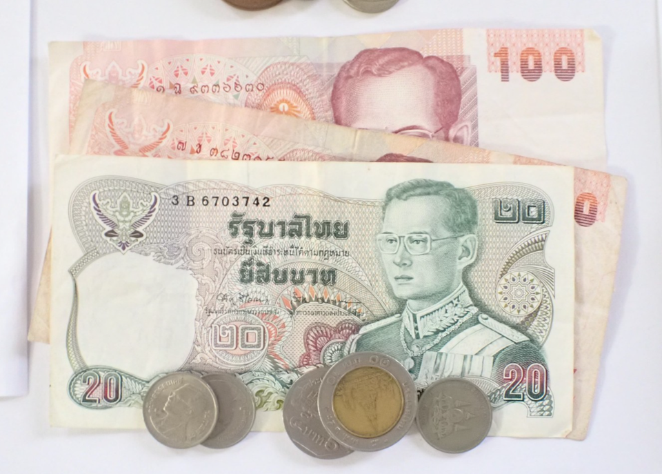 Job Lot Foreign Bank Notes and some coins | eBay UK