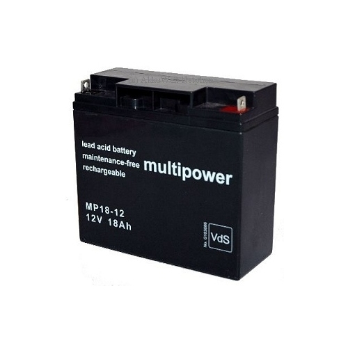 12V Battery AGM for MOBITRONIC Power Station WAECO Powerpack PS-300-IC ...