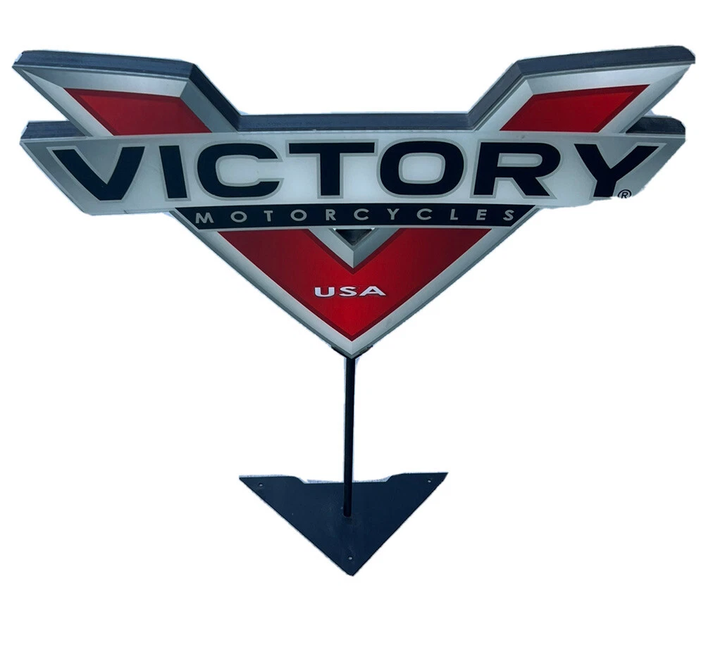 Victory Motorcycle Logo