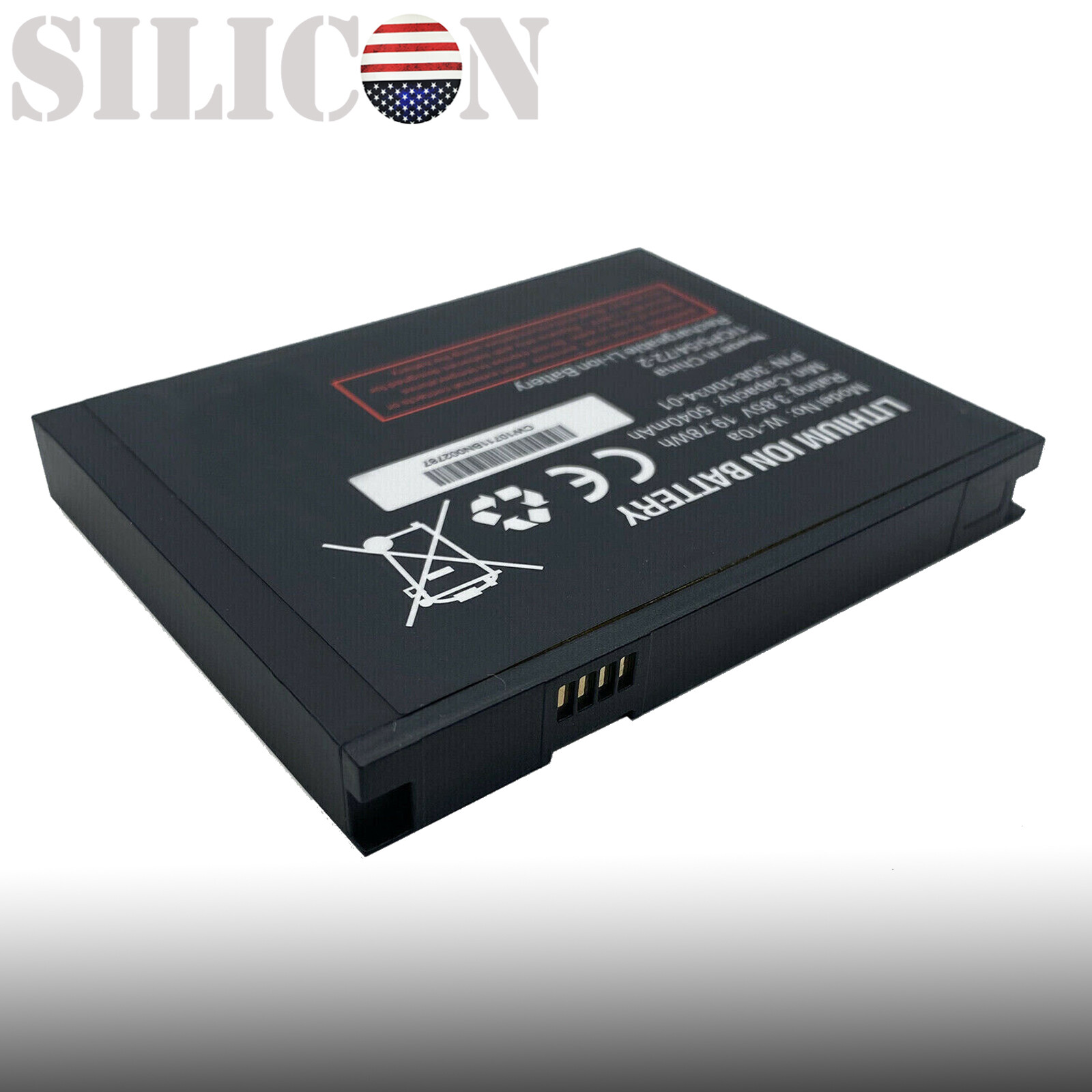 Replacement Battery for Netgear Nighthawk LTE Mobile Hotspot M1 MR1100 ...