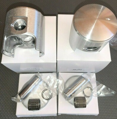 1976 1977 1978 Ski-Doo 346cc F/A TNT 340 RV_Moto-Ski Sonic 340 Piston ...