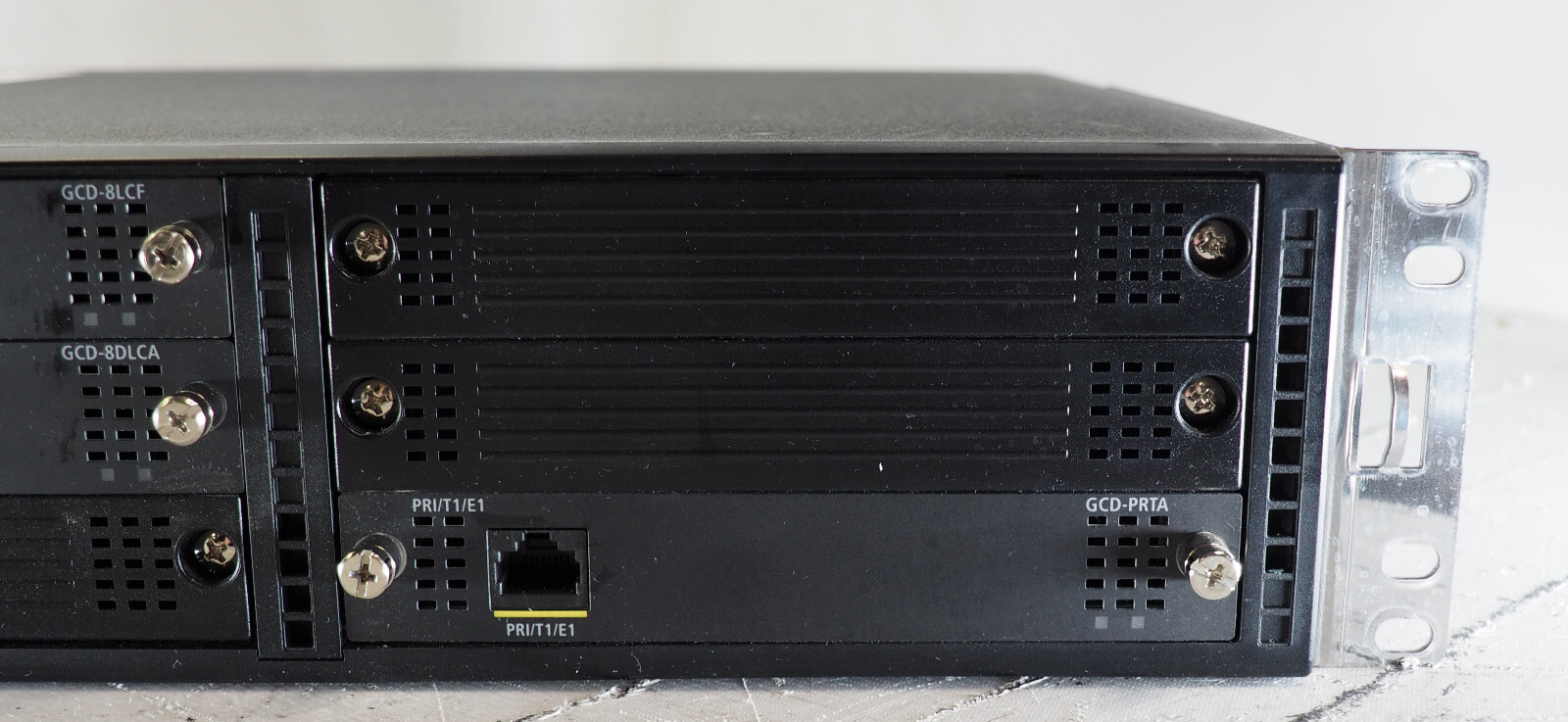 NEC SV9300 SV9100 CHS2UG-US Phone System W-GCD/1 x 8LCF/ 1 x 8DLCA/ 1 x ...