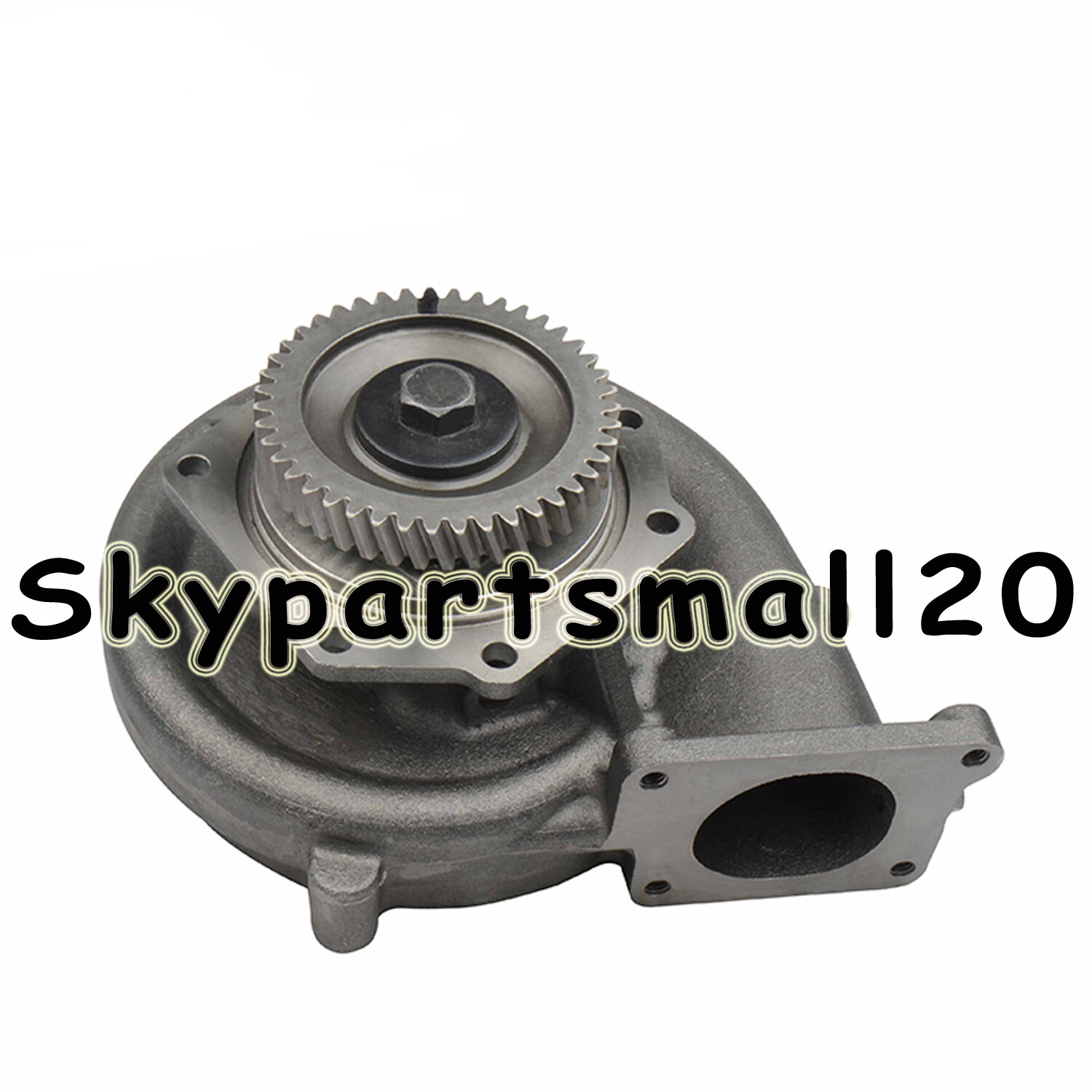 WATER PUMP 4N7498 1371338 3520209 FITS CATERPILLAR CAT D8L ENGINE 1pc ...