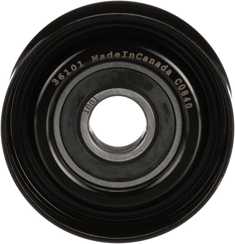 Accessory Drive Belt Tensioner Pulley-DriveAlign Premium OE Pulley ...