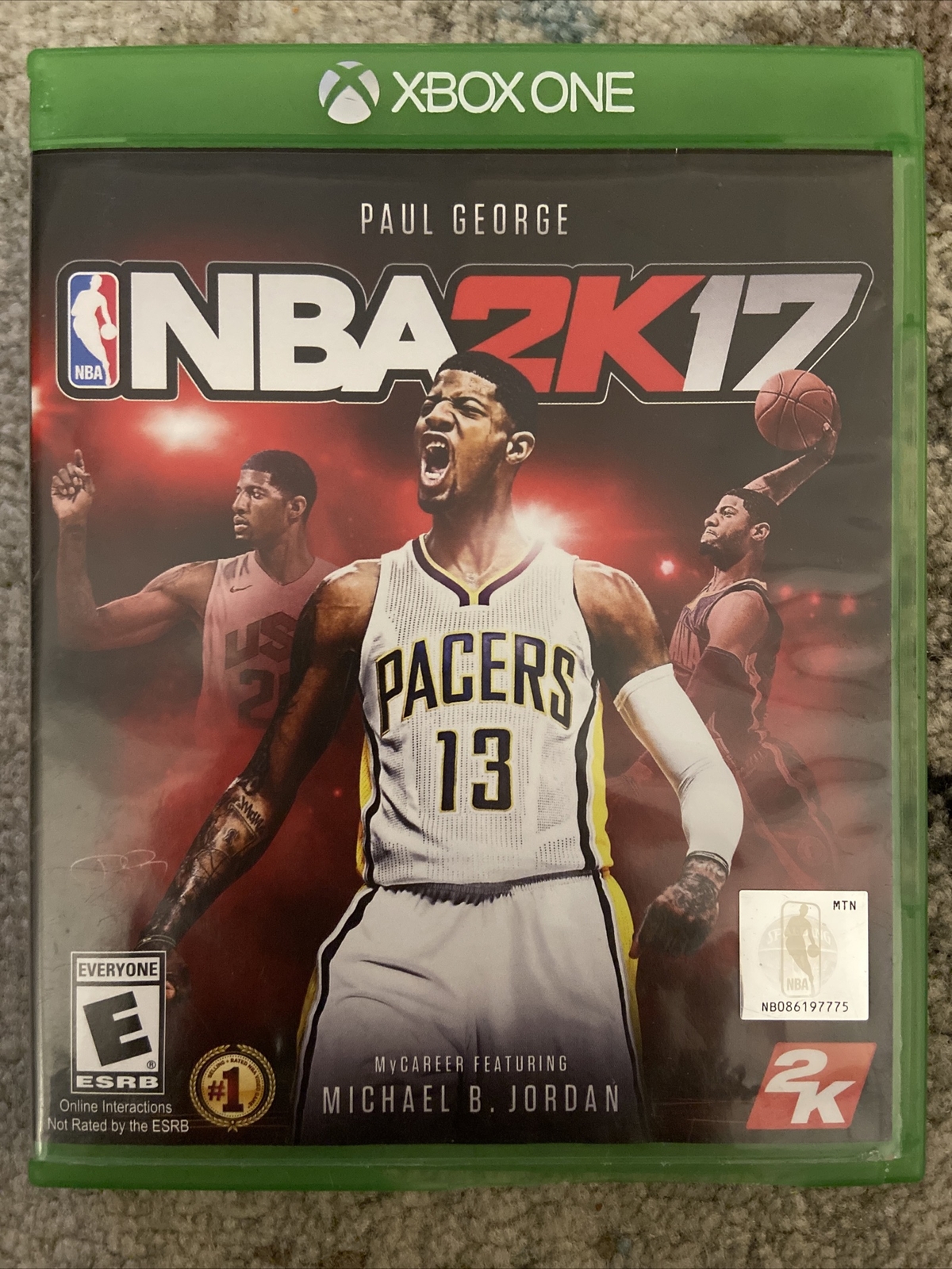 🔥NBA 2K17 (Xbox One, 2016) CIB. Mint Disc. See Description 🔥 | eBay