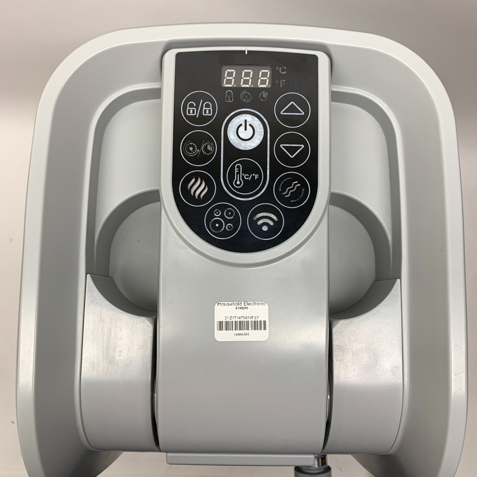 Bestway Saluspa Spa Pump / Heater, Model No. S100205 WIFI (Pump Only ...