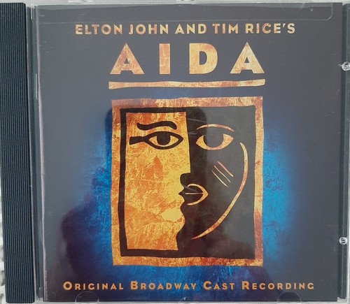Aida by Broadway Cast (CD, 2000) 50086067176 | eBay