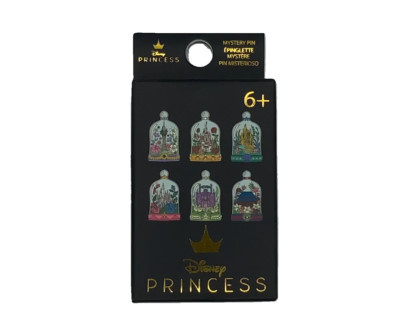 Loungefly Disney Princess Terrarium Blind Box Pin Individual Pins | eBay
