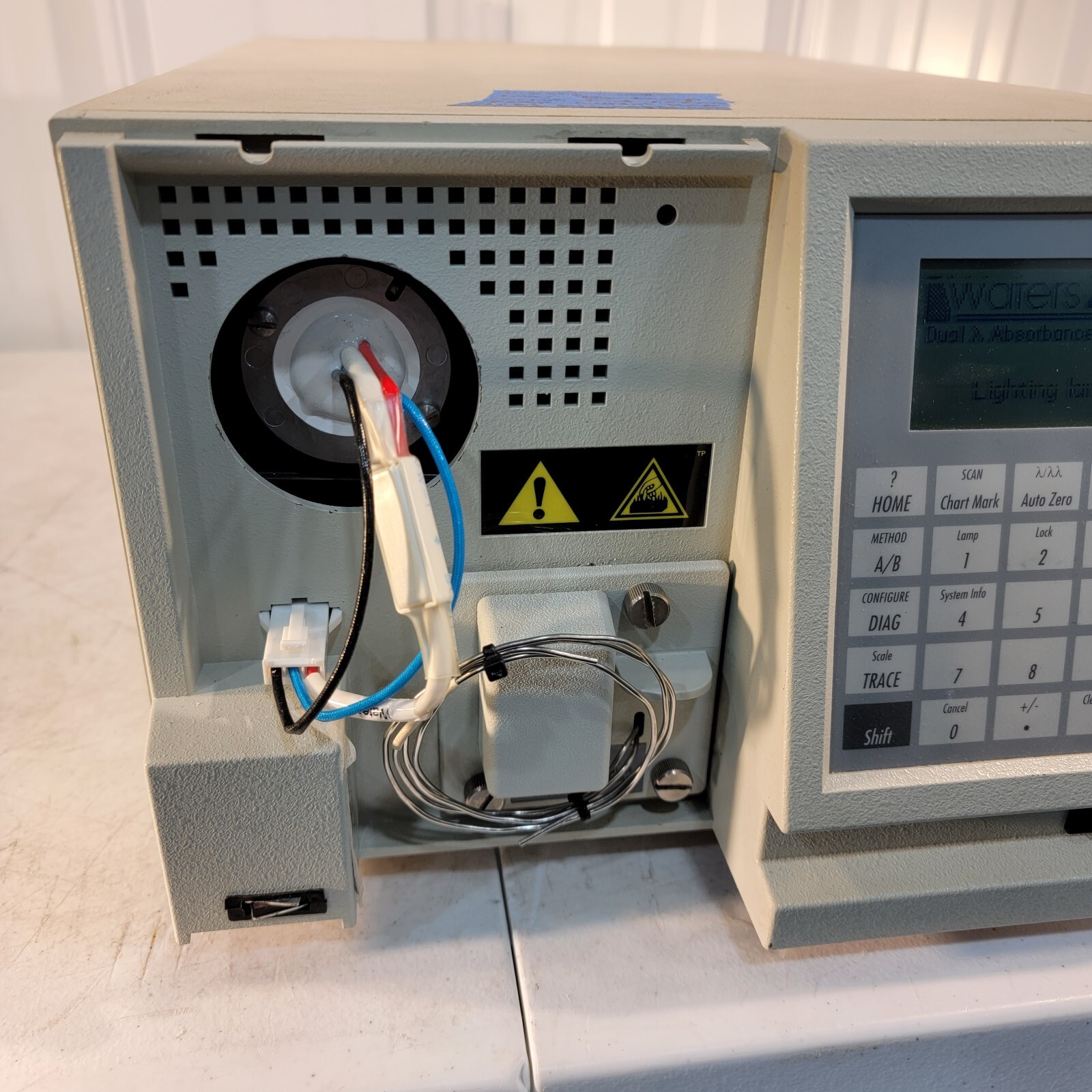 Waters 2487 Dual λ Wavelength Absorbance Detector *READ* 487 | eBay