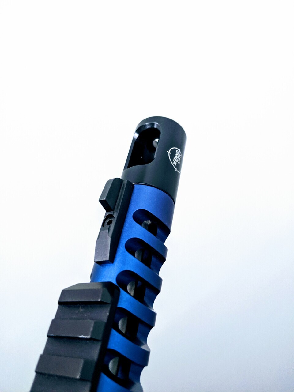 Carolina Crusher Barrel Compensator 22LR 1/2-28 - International Society ...