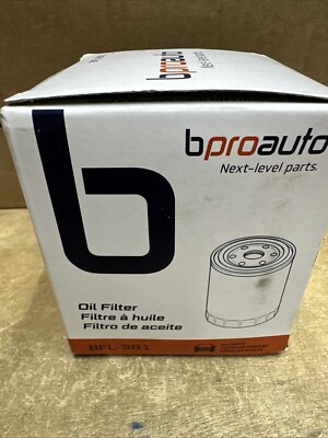 Genuine bproauto Engine Oil Filter 1BP01361AA | eBay