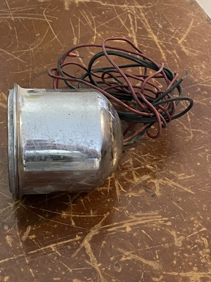 1960-1970s Vintage Rpm Sun electric corporation tachometer Gauge Rare ...