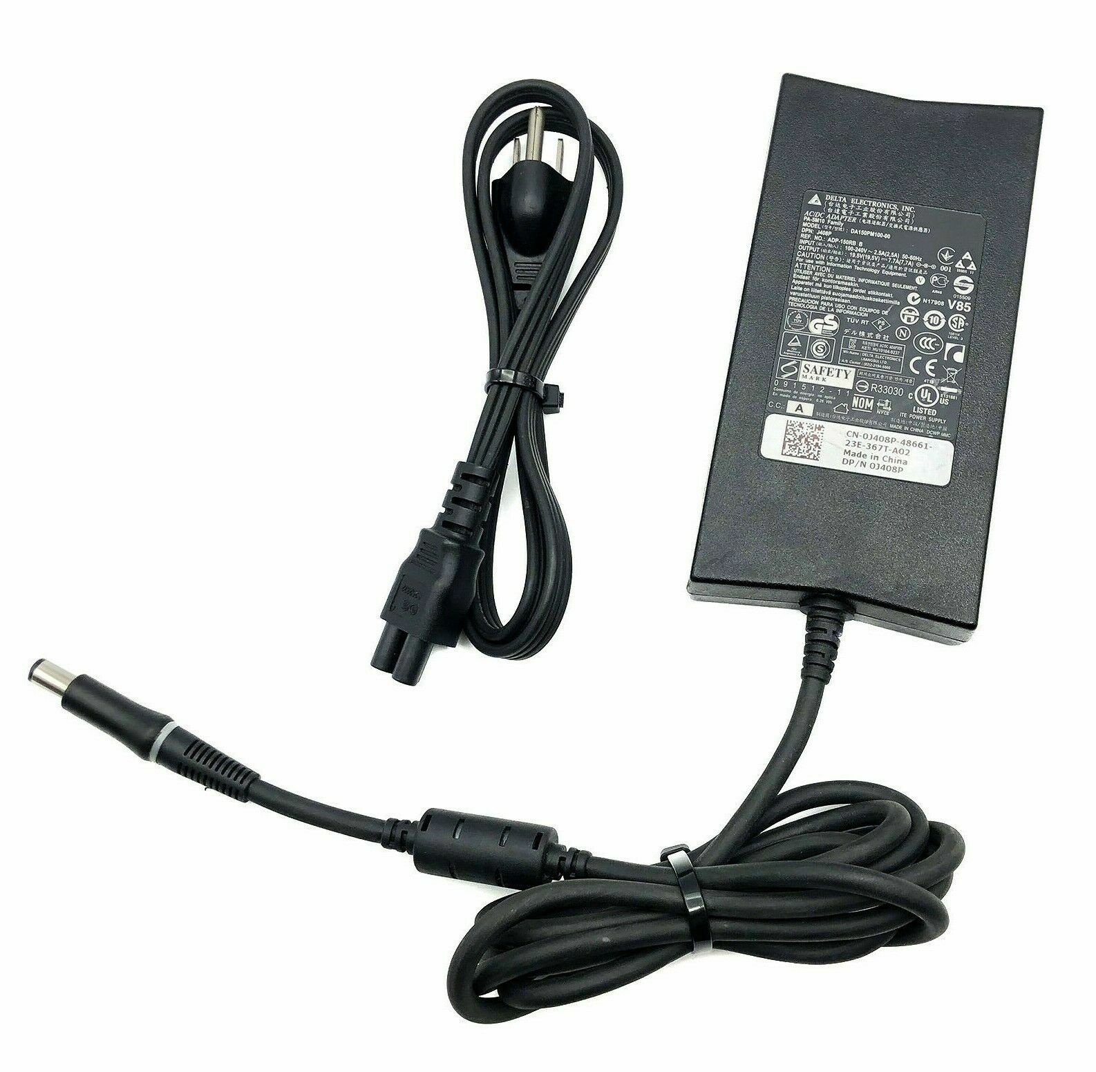 Original Delta AC Adapter For Dell Alienware M14x R1 R2 Laptops Charger ...
