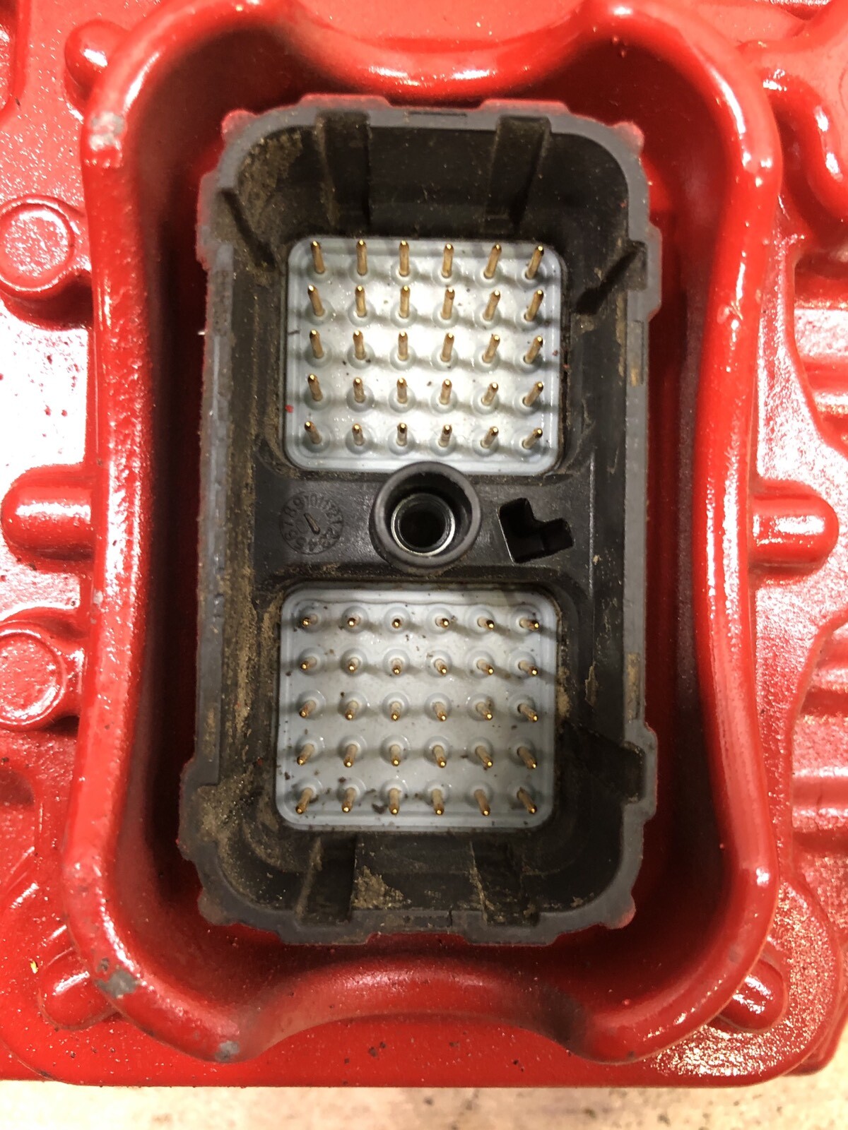 CUMMINS ISX15 ECM ECU PART#4993120 CM2250 CPL 3490 DIESEL ENGINE ...