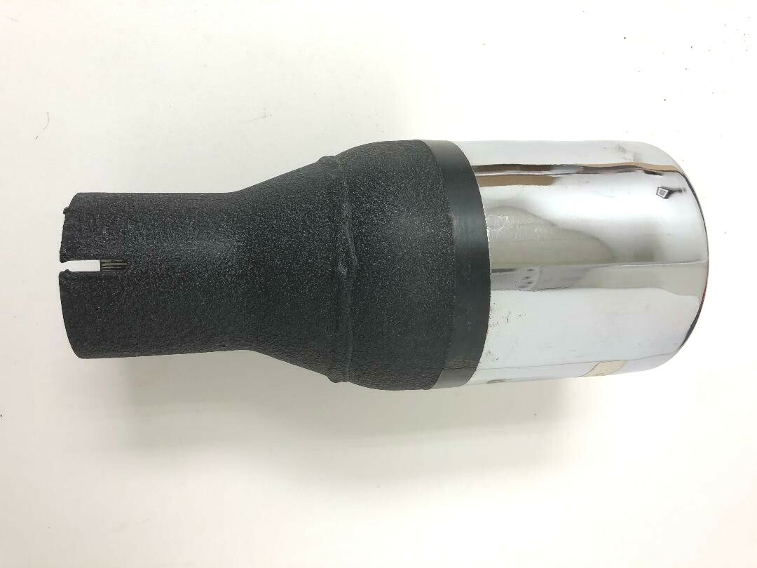 Awesome+Resonator+FLOWTECH+Terminator+HUGE+Hanna+59325+Chrome+Exhaust ...