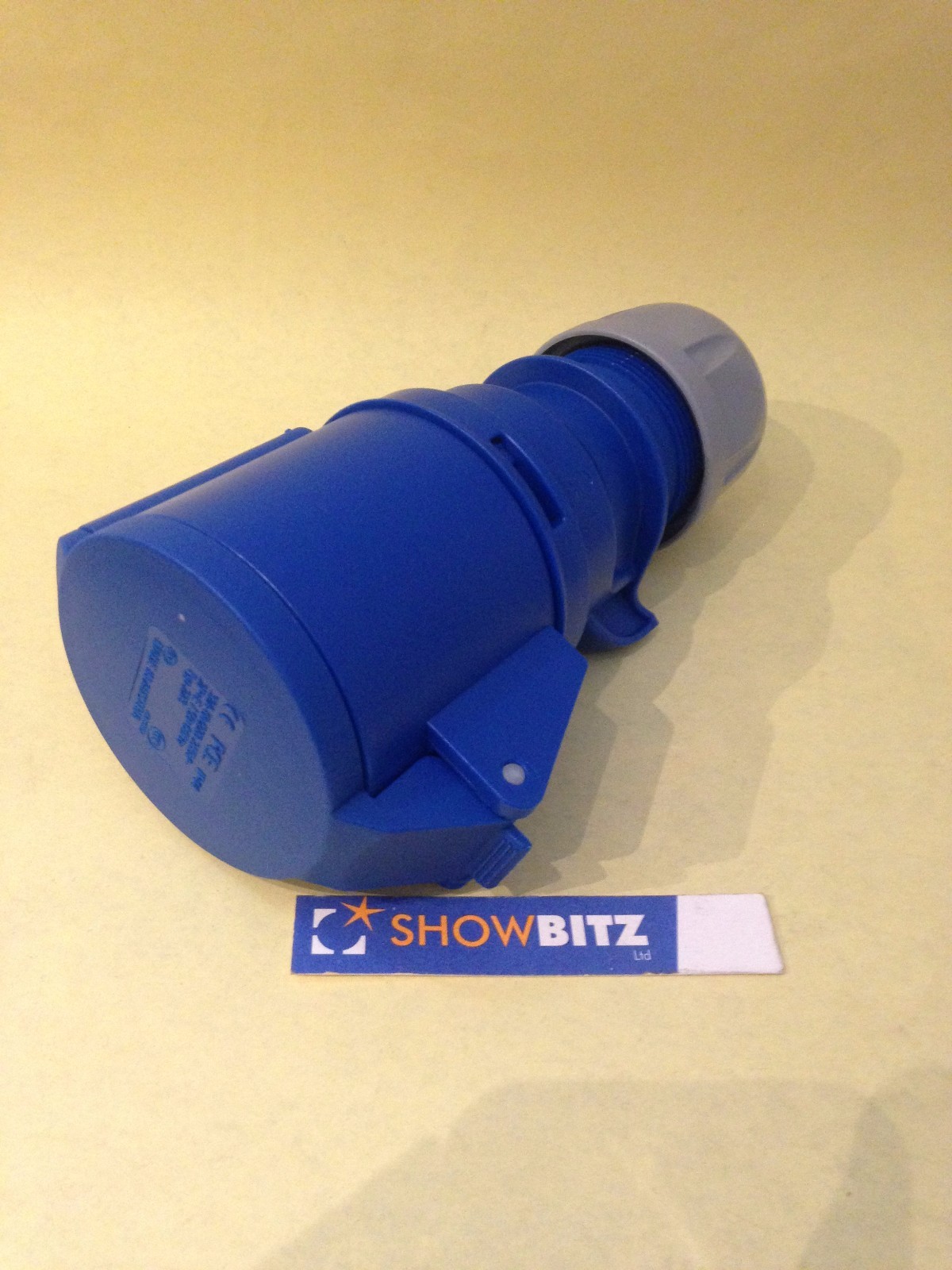 PCE 16 Amp 230v 2p E Ceeform Socket for sale online | eBay UK