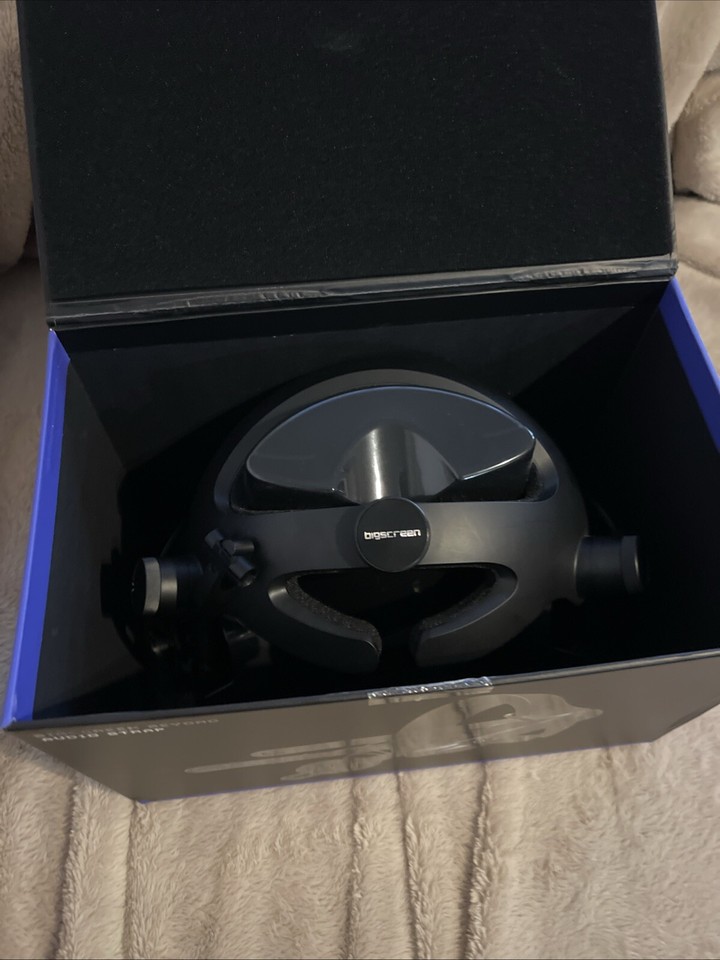 Bigscreen Beyond Audio Strap (Box Included) | eBay