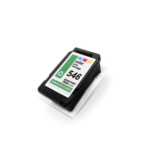 Eco Inchiostro Color F R Canon Pixma MG-3050 MG-2540 MG-2550-s MX-495 ...