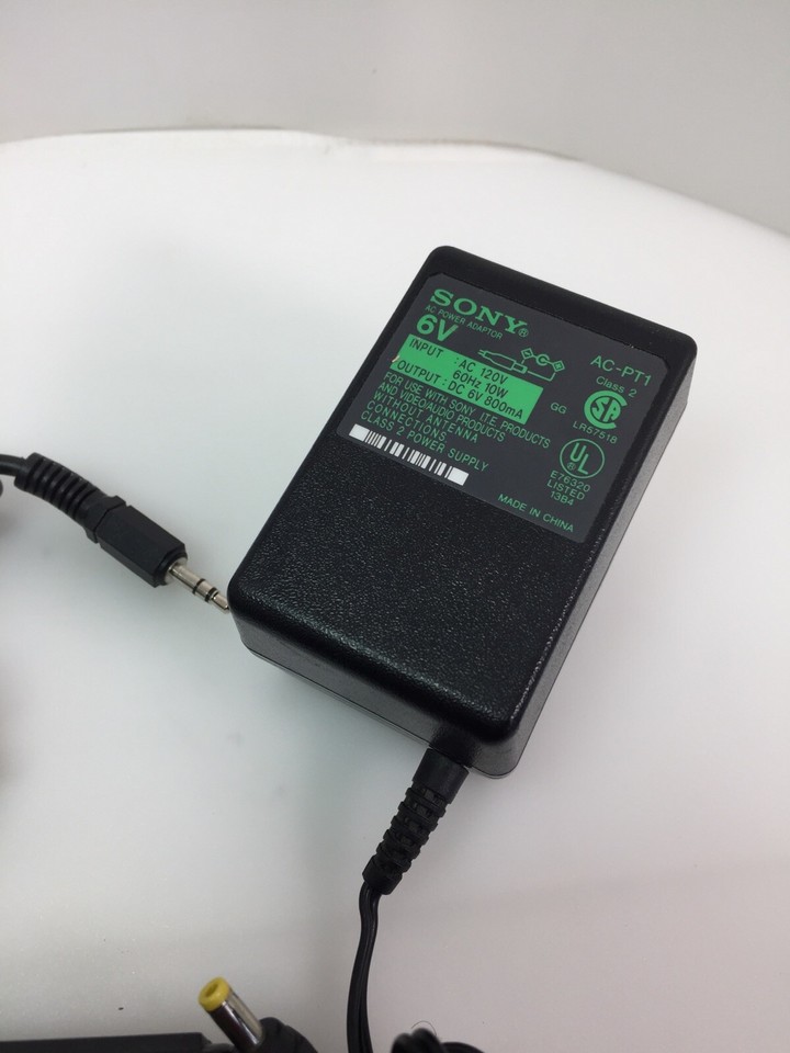 Sony Serial Port Adapter for Memory Stick (MSAC-SR1) With Power Supply ...