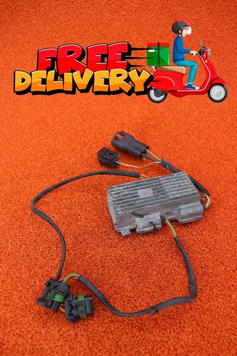 📮 RADIATOR COOLING FAN CONTROL MODULE RESISTOR LAND ROVER FREELANDER ...