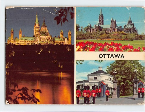 Postcard Ottawa, Canada | eBay.de