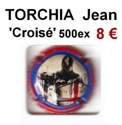 CHAMPAGNE TORCHIA Jean 500ex "Croisé" | eBay