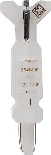 SYLVANIA - 4157 LED White Mini Bulb - Bright LED Bulb (Contains 2 Bulbs ...