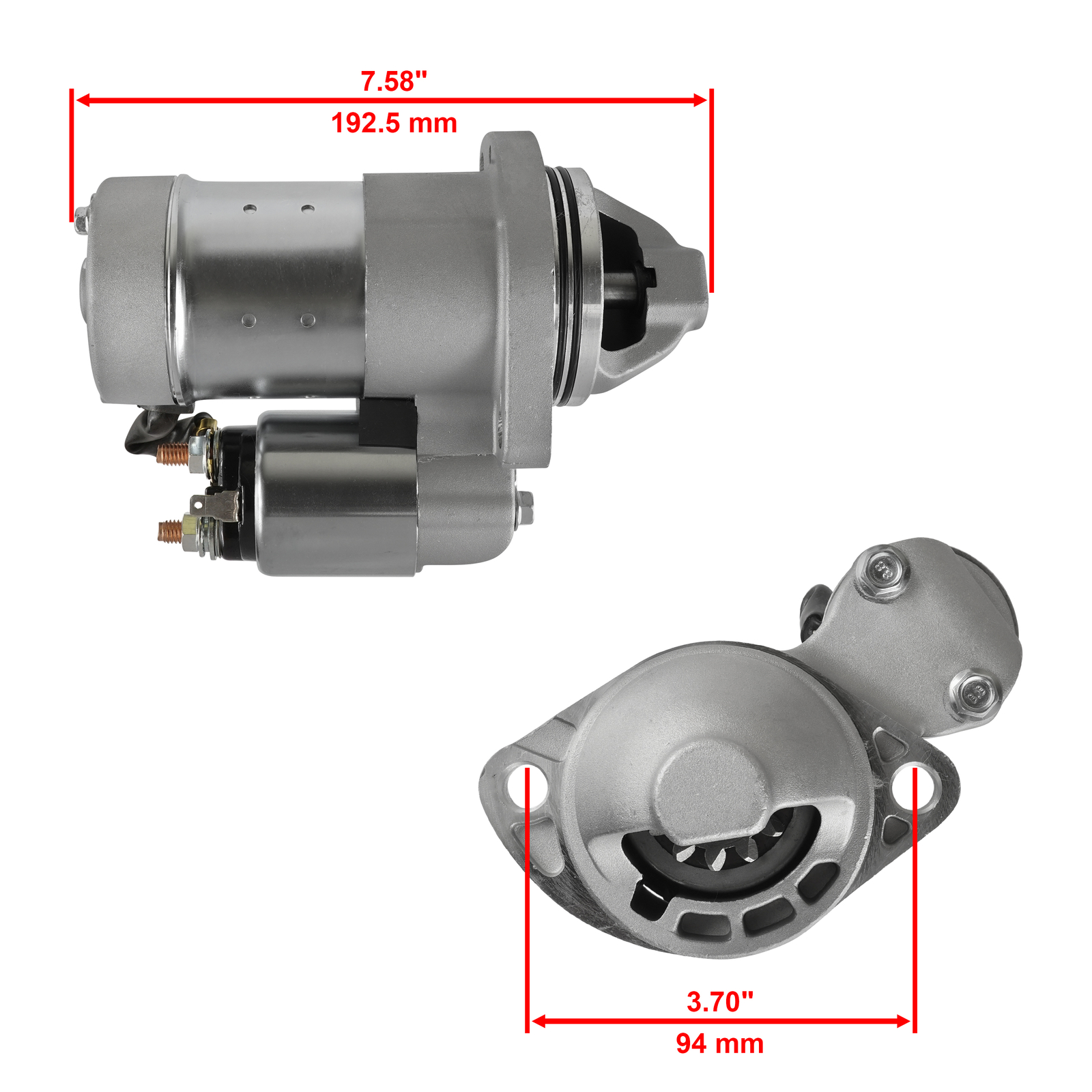 Starter for Polaris Sportsman 1000 XP 2015-2021 / Sportsman 850 2009-21 ...