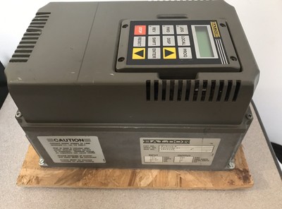 AC Drives - Baldor Adjustable Speed Drive