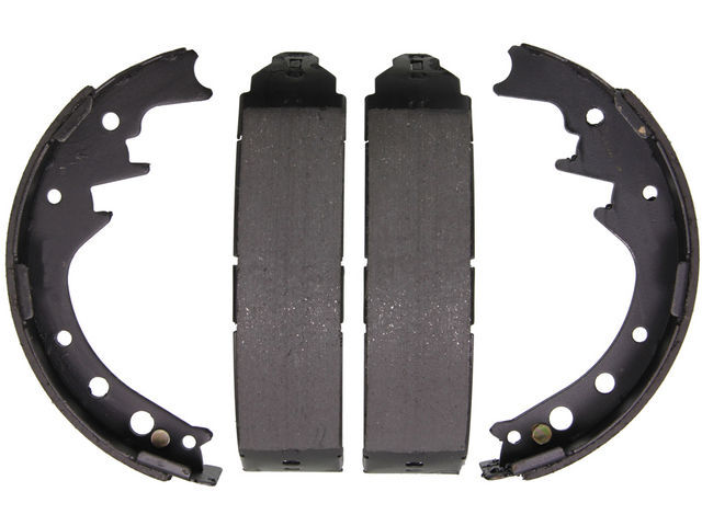 Wagner 16GD36W Rear Brake Shoe Set Fits 1984-1985 Toyota 4Runner | eBay