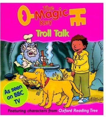 The Magic Key: Troll Talk (The magic key story books) By Sue Mon | eBay