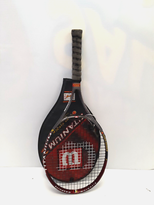 (N14294-4) Wilson T2 Tennis Racquet | eBay