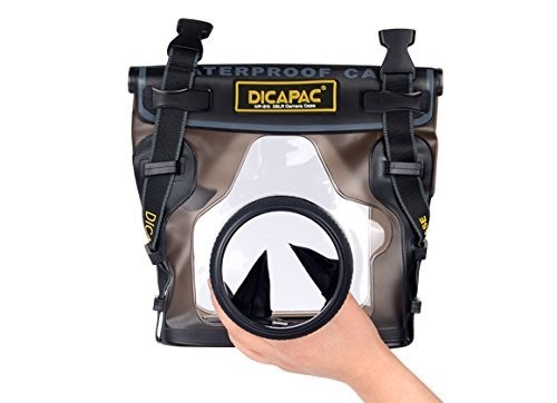 DiCAPac WP-S10 Pro DSLR Camera Series Waterproof Case | eBay