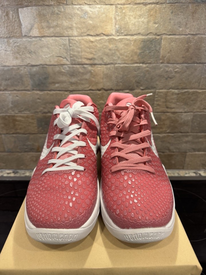kobe 6 think pink size 10 (REPS) | eBay