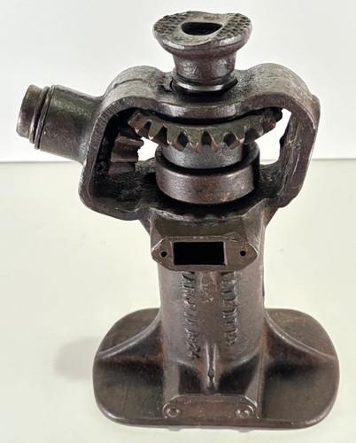 ANTIQUE WALKER MANUFACTURING CO. RACINE, WI. 1924 SCREW JACK | eBay