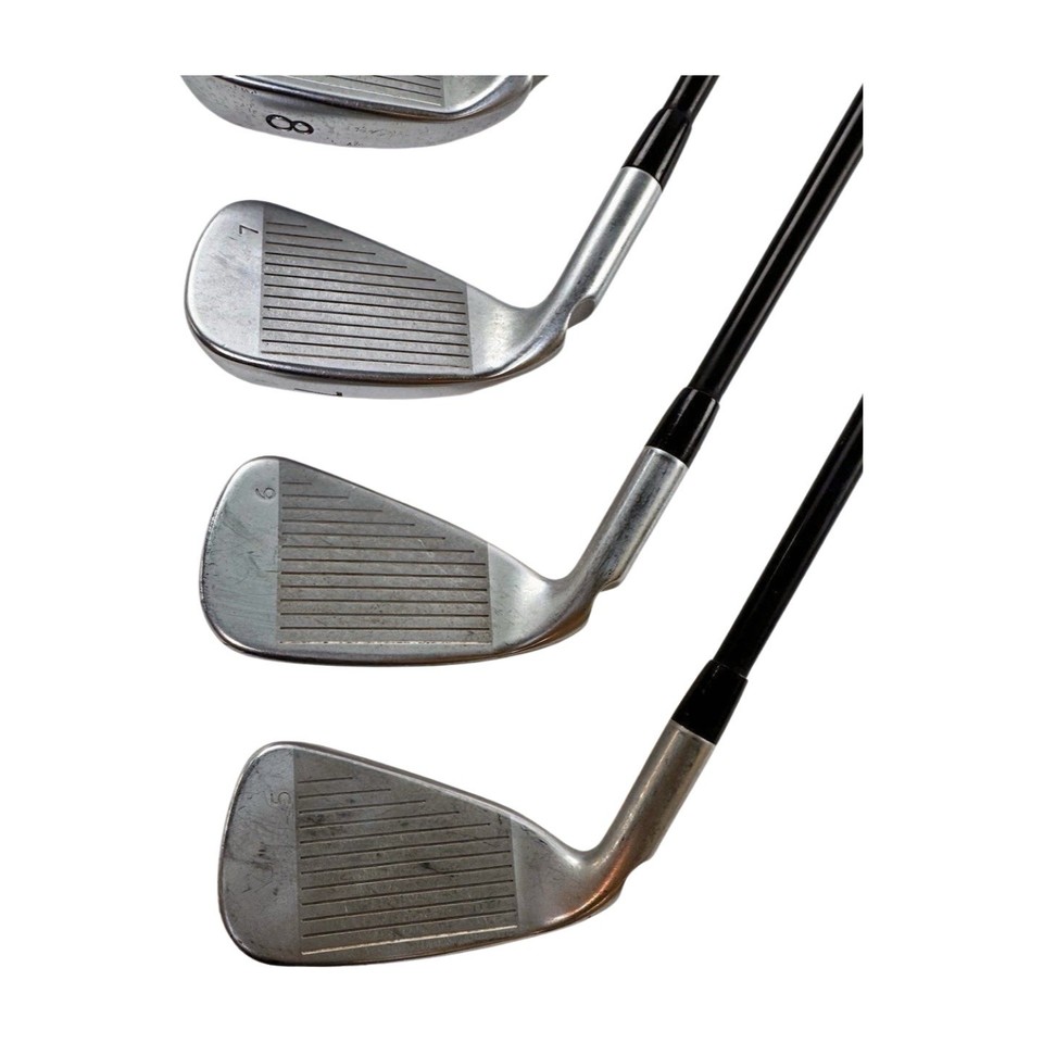 Ping G400 Iron Set 5-PW Blue Dot Senior SR Flex ALTA CB Graphite RH ...